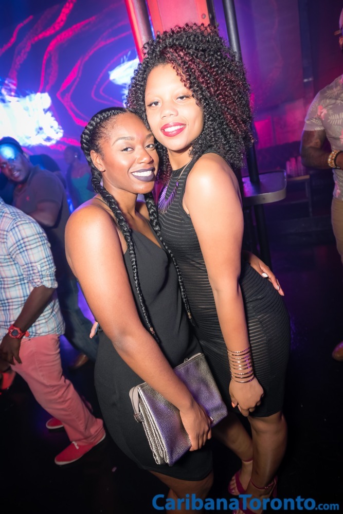Carnival in the 6ix @ Rogue Nightclub (Mississauga)
