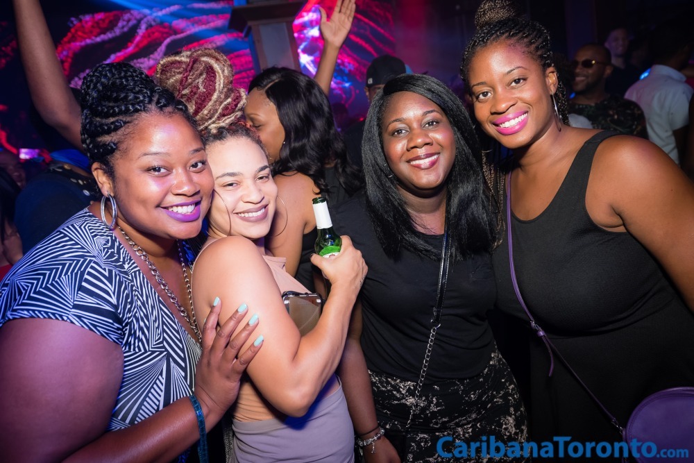 Carnival in the 6ix @ Rogue Nightclub (Mississauga)