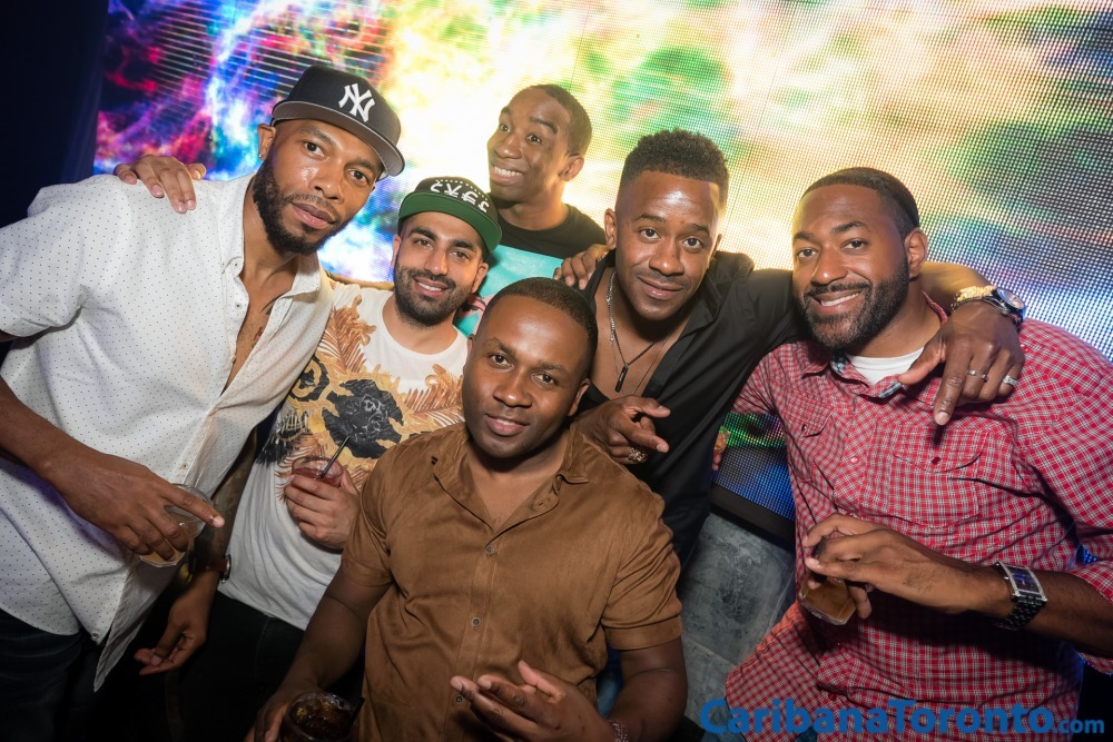 Carnival in the 6ix @ Rogue Nightclub (Mississauga)