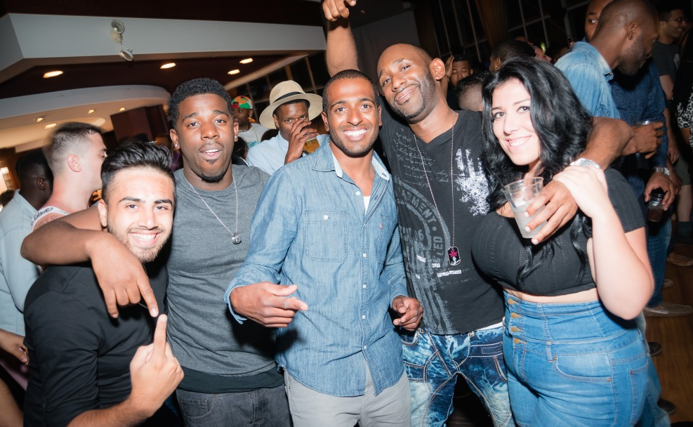 The Jump Off @ Atlantis (Toronto)