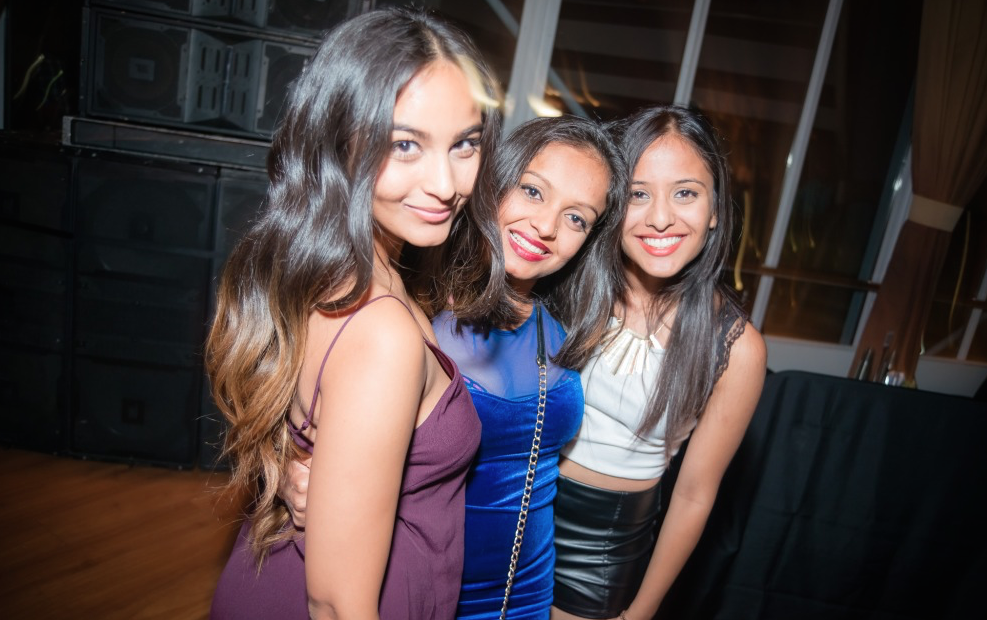 The Jump Off @ Atlantis (Toronto)