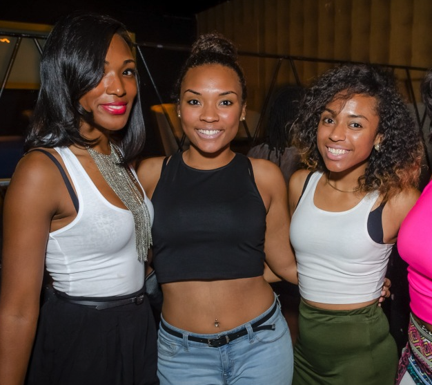 All Star Celebrity Party @ Queen Elizabeth Building (Toronto)