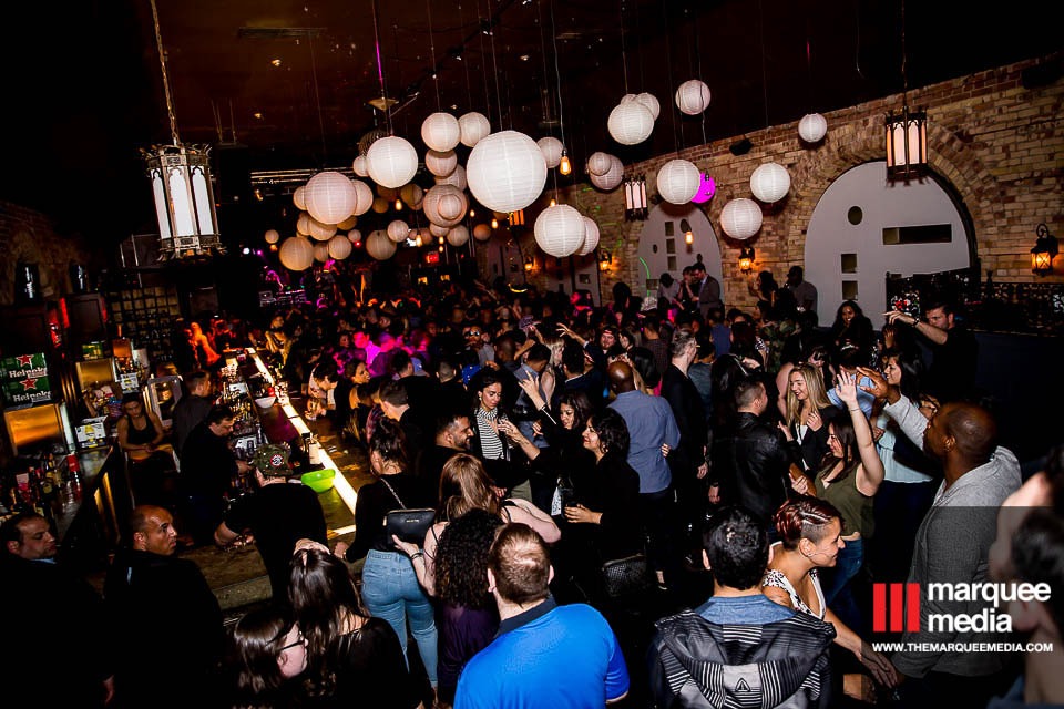 BACK IN THE DAY 90's PARTY @ Revival Nightclub (Toronto)