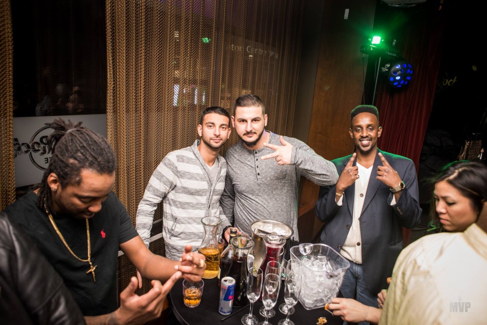 MVP : Most Valuable Party Part 2 (Caribana Edition) @ Hard Rock Cafe ...