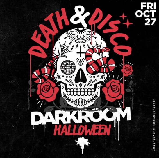 Death & Disco @ Wildflower (Toronto)