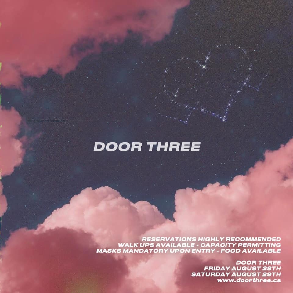 Door Three @ Door Three (Toronto)