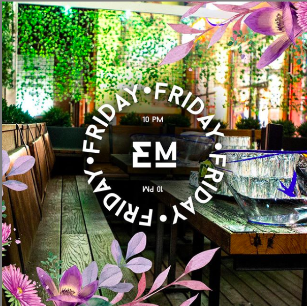 Early Mercy Fridays @ Early Mercy (Toronto)