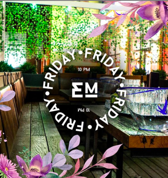 Toronto Nightclub Events