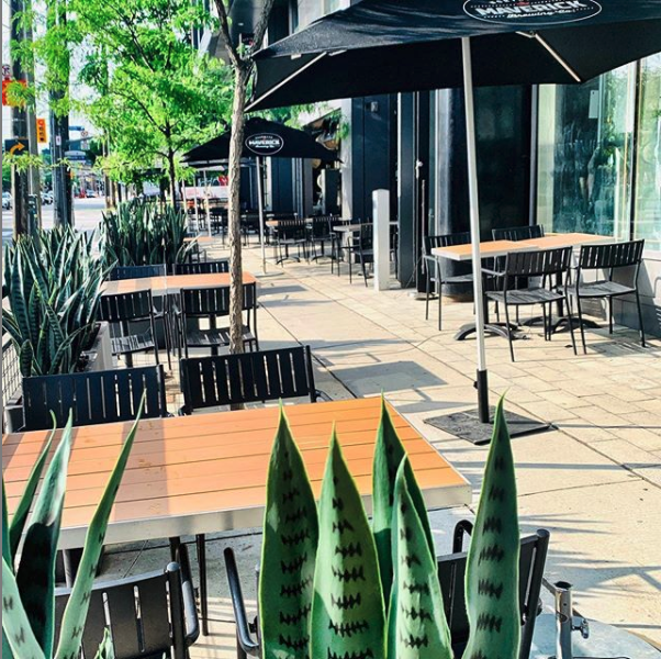 Northern Maverick Brewing @ Northern Maverick Brewing Co (Toronto)