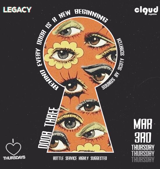 Toronto Nightclub Events