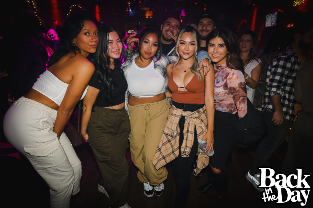 Back In The Day | 2023 Grand Opening | DJ TIlt & DJ C-Lo @ Revival ...