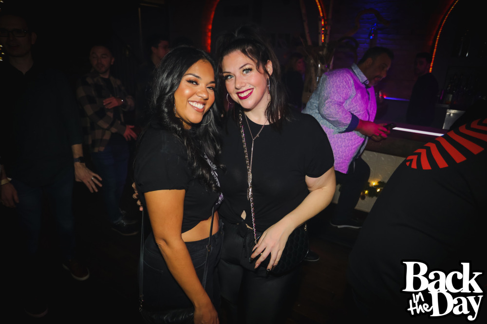 Back In The Day | 2023 Grand Opening | DJ TIlt & DJ C-Lo @ Revival ...