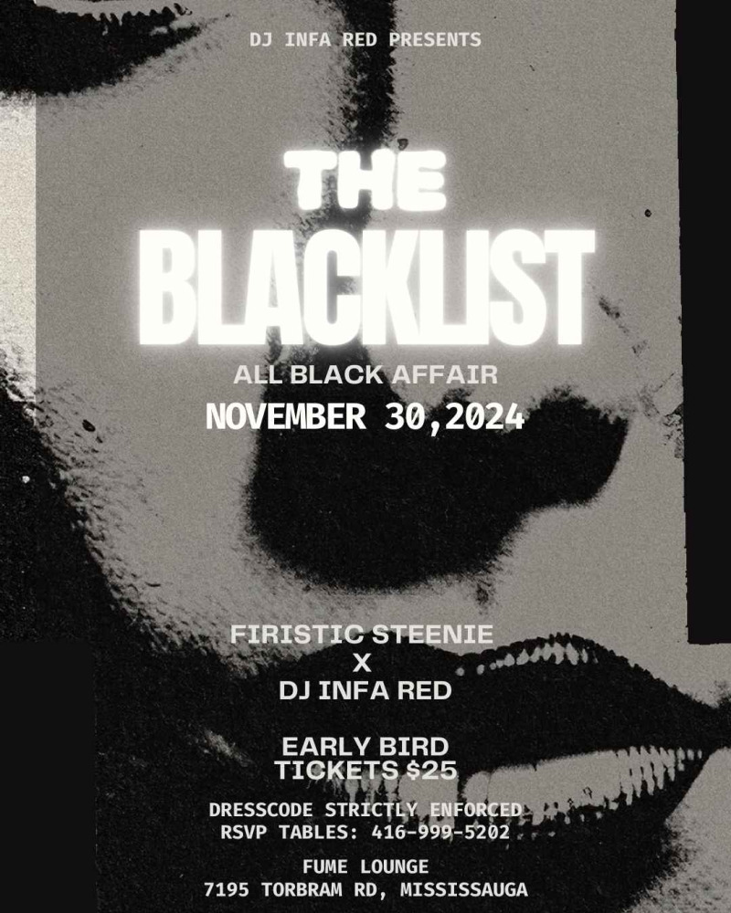 blacklist lounge
