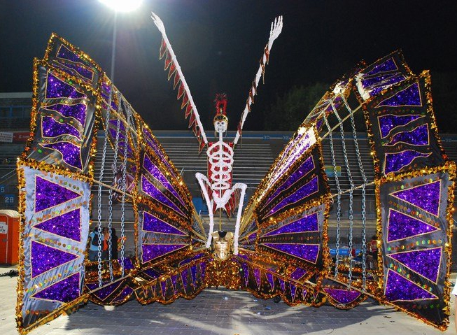 King and Queen Band Show @ Lamport Stadium (Toronto)