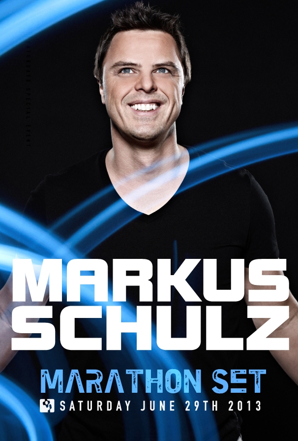 Markus Schultz @ Guvernment (Toronto)