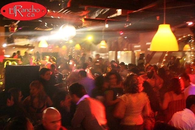 El Ran Cho Fridays! @ El Rancho Nightclub (Toronto)