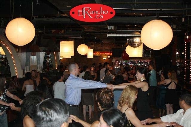 El Rancho Thursday @ El Rancho Nightclub (Toronto)