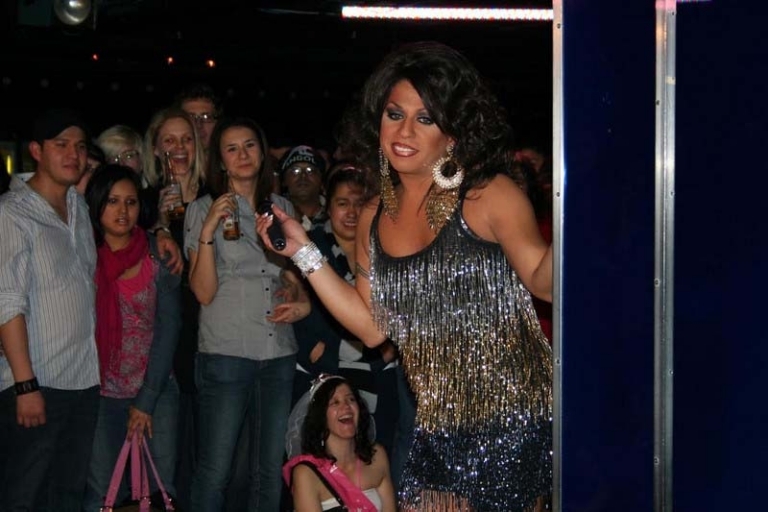 Saturday Nights @ El Convento Rico Nightclub (Toronto)