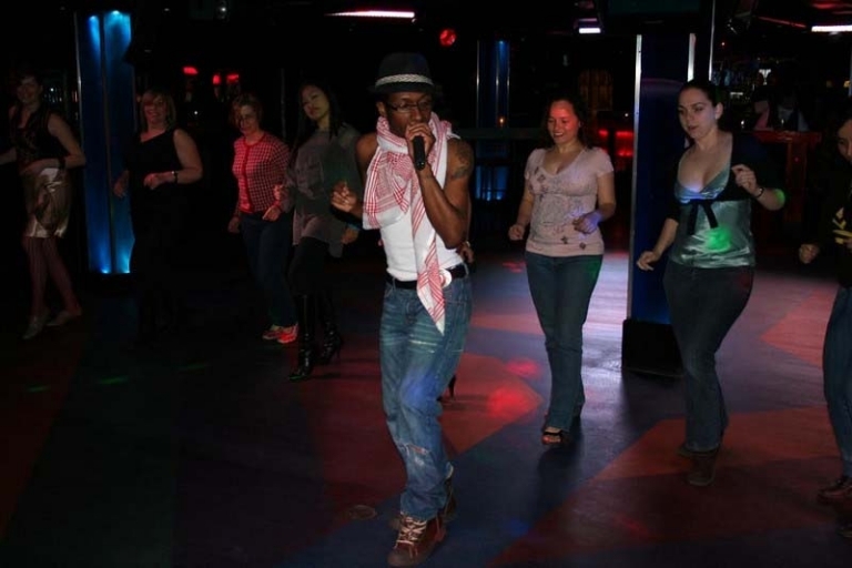 Saturday Nights @ El Convento Rico Nightclub (Toronto)