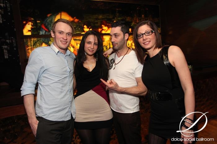 Long Weekend Sunday @ Dolce @ Dolce Social Ballroom Nightclub (Toronto)