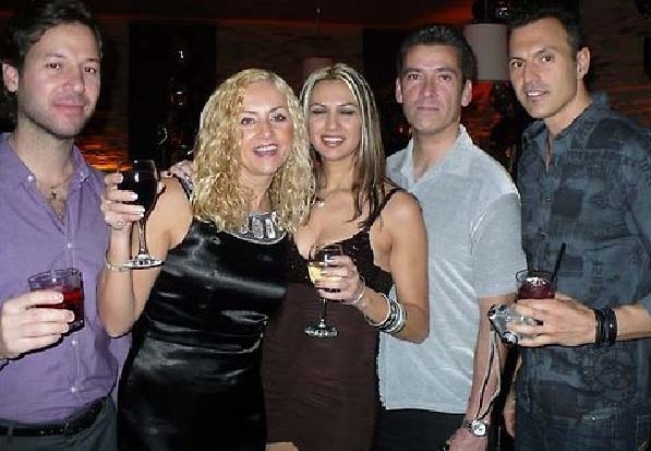 Ladies Night @ Dirty Martini Markham Lounge (Markham)