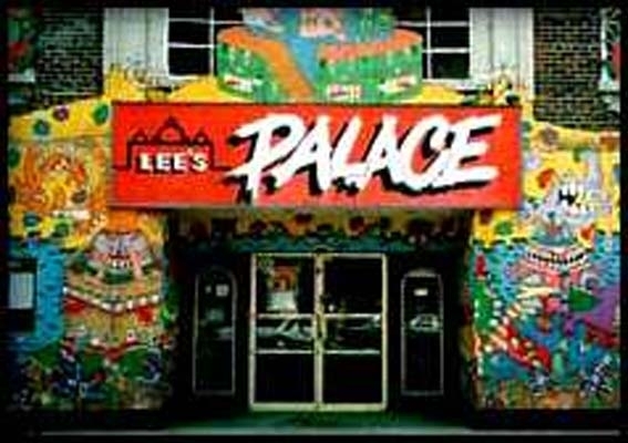Manic Mondays! @ Lee's Palace & Dance Cave Nightclub (Toronto)