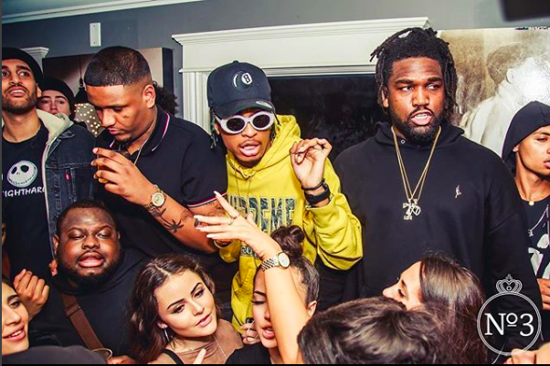 Door Three @ Door Three (Toronto)