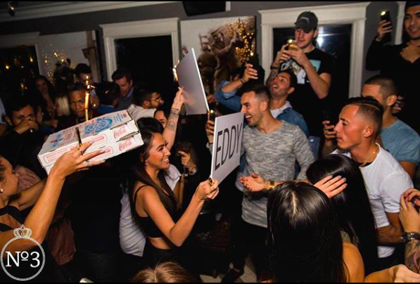 Door Three @ Door Three (Toronto)