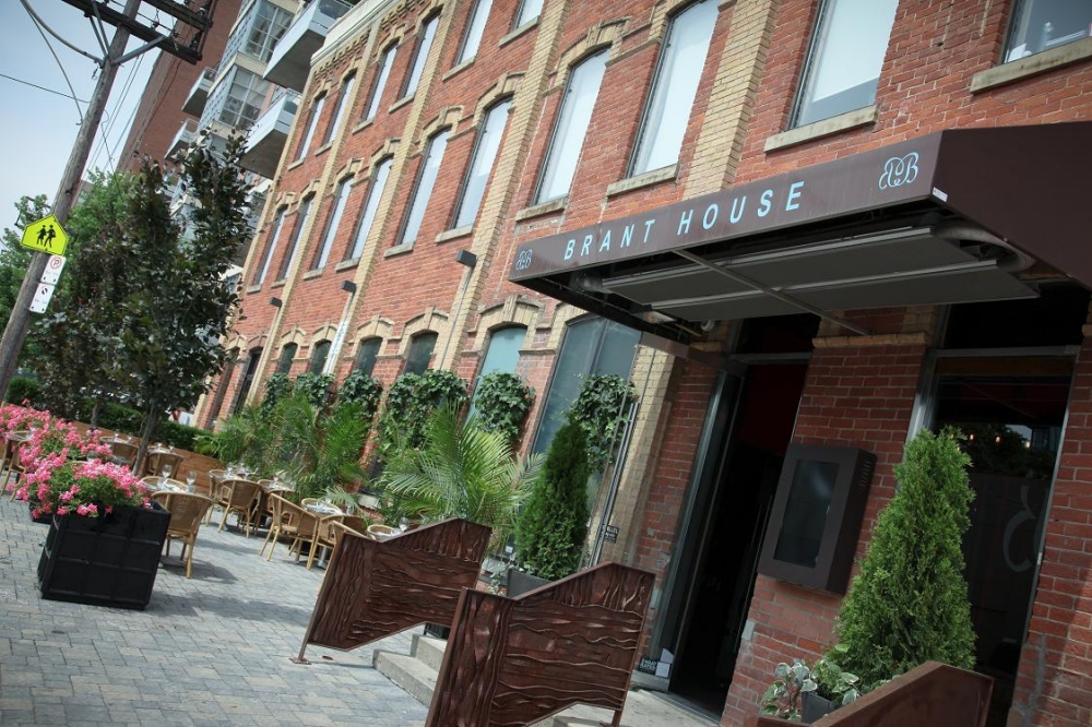 Brant House Saturdays @ Brant House (Toronto)