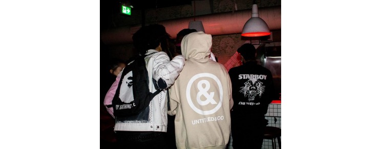 Club Crawlers
