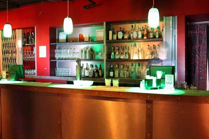 College Night @ The Barn Nightclub (Toronto)