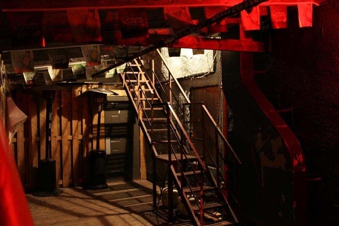 College Night @ The Barn Nightclub (Toronto)