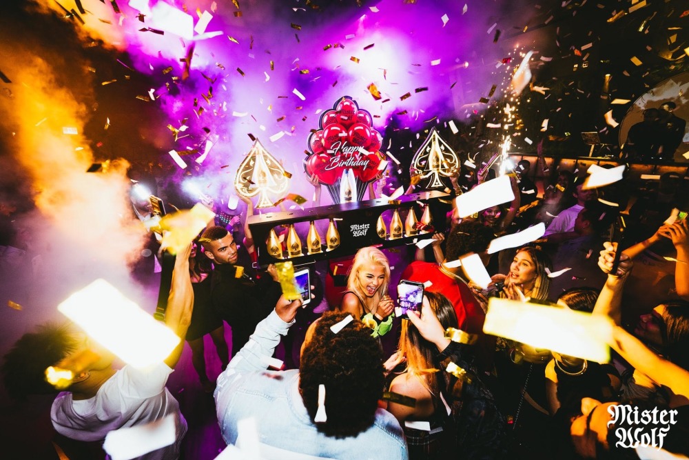 Mister Wolf NYE 2021 @ Mister Wolf (Toronto)