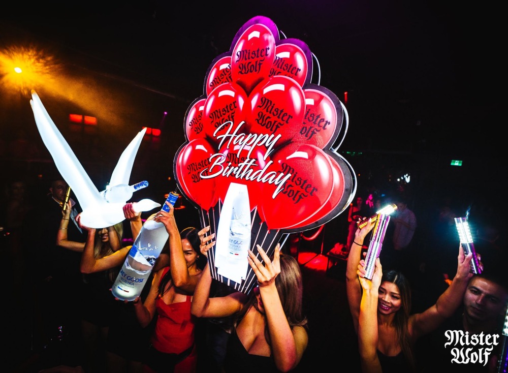 Mr Wolf Fridays @ Mister Wolf (Toronto)