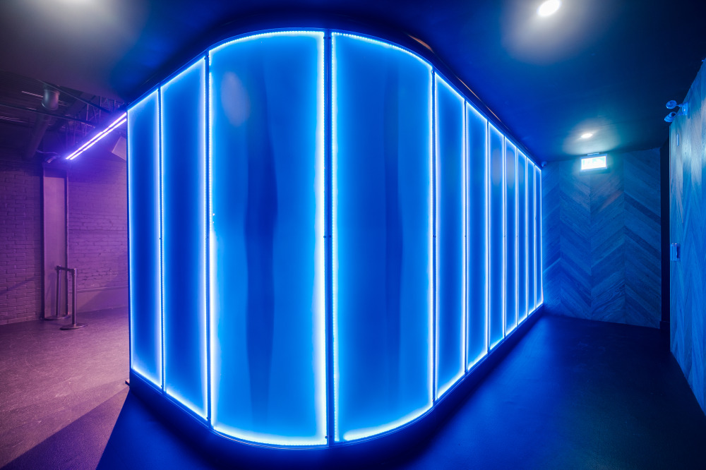 Bunny Mansion @ Ultra Violet Night Club ( Located on Queen St. W ...