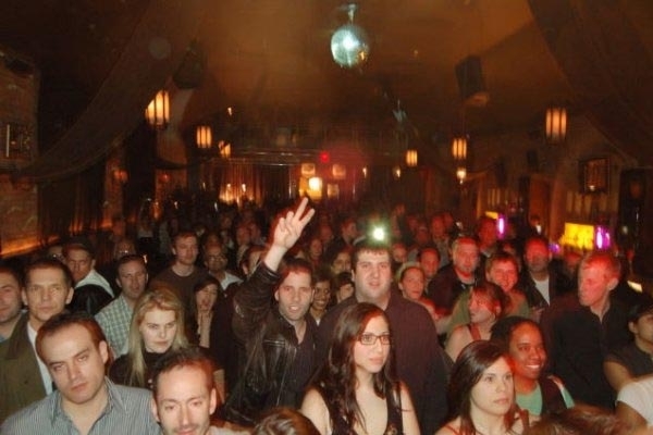 Back In The Day w/ DJ Mensa | 90's Upstairs & 2000's Downstairs ...