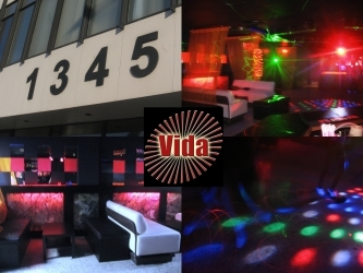 Test Event Package Ticket 2 @ Vida Lounge (Toronto)