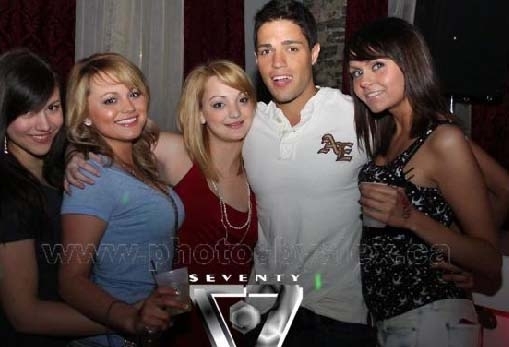 Seventy Seven Fridays @ Seventy Seven Nightclub (Hamilton)