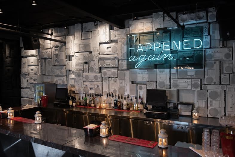 A Night Under The Stars @ F Stop Lounge (Toronto)