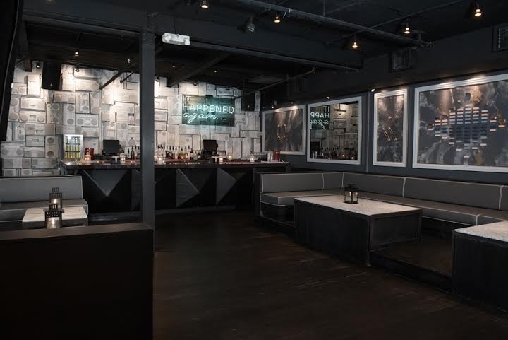 A Night Under The Stars @ F Stop Lounge (Toronto)