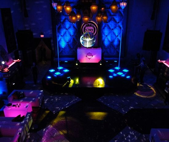 Nearly NAKED Party @ Courthouse Nightclub (Toronto)