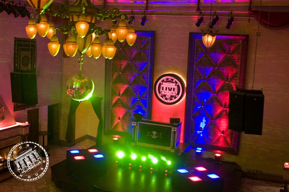 Nearly NAKED Party @ Courthouse Nightclub (Toronto)