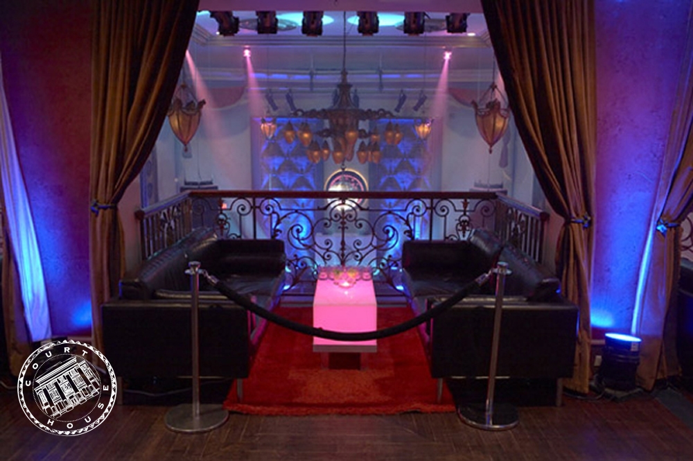 Nearly NAKED Party @ Courthouse Nightclub (Toronto)