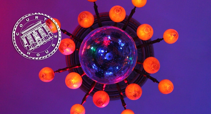 Nearly NAKED Party @ Courthouse Nightclub (Toronto)